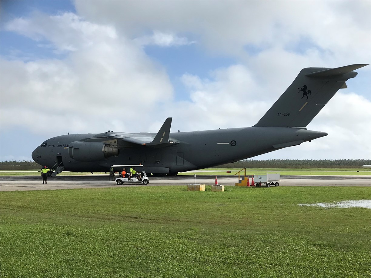 The devastation in Tonga | NRL.com