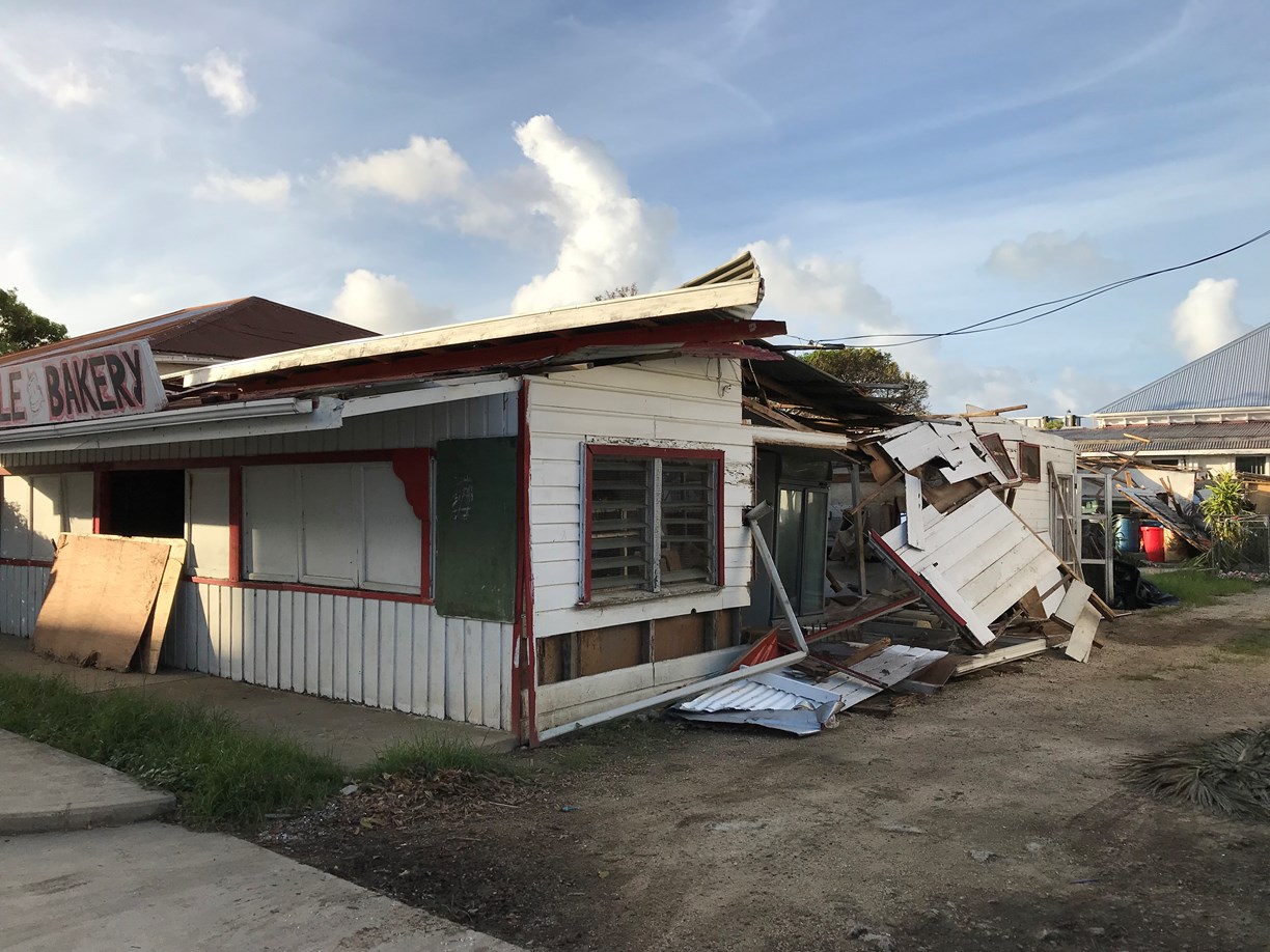 The devastation in Tonga | NRL.com