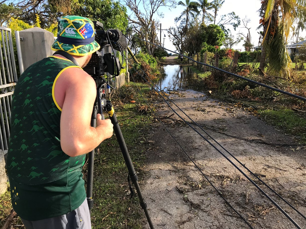 The devastation in Tonga | NRL.com