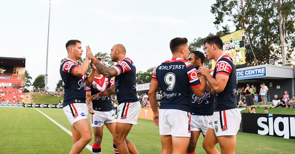 Live blog: Saturday NRL trials | NRL.com