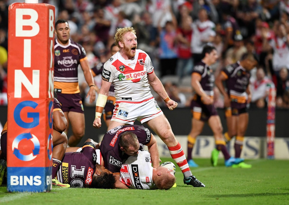 Best NRL photos of round 1 | NRL.com