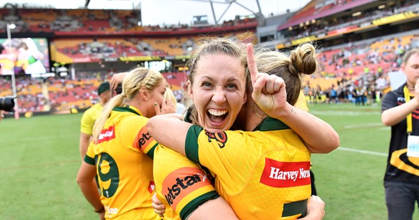 From the couch to grand final reality for NRL women | NRL.com