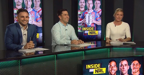 Live stream: Inside the NRL | NRL.com