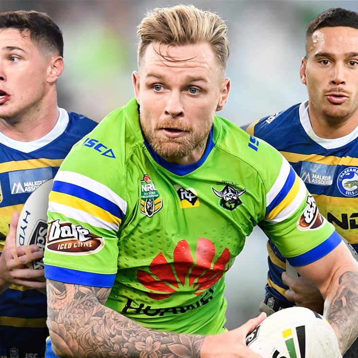 The official website of the National Rugby League. - NRL