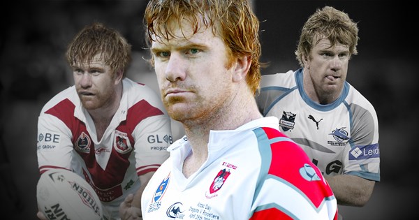 Lance Thompson dead, aged 40: Tributes flow for former St George ...