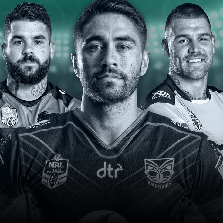 Round 5 NRL team lists - NRL