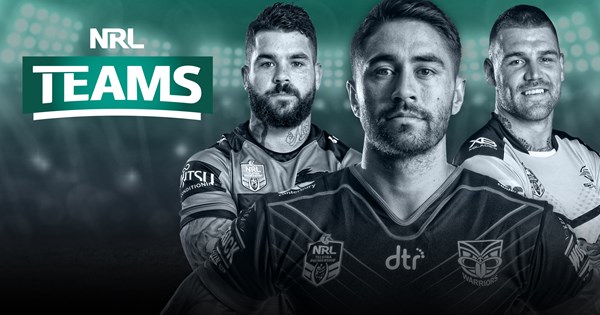 Watch: NRL Teams - Round 5 | NRL.com