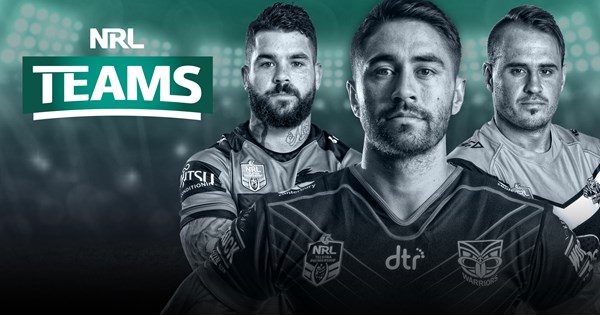 Watch: NRL Teams | NRL.com
