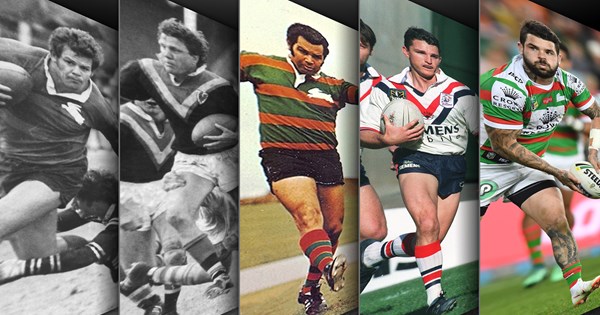 A rivalry for the ages - 10 classic Roosters v Rabbitohs battles | NRL.com