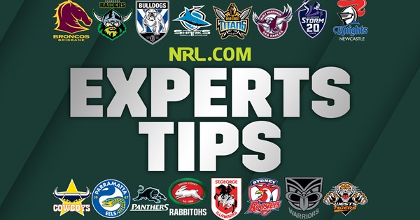 NRL Tipping round 11: What the experts say - NRL