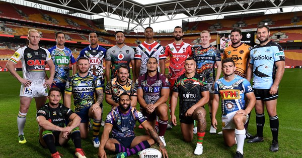 Indigenous Round provides a fitting recognition | NRL.com
