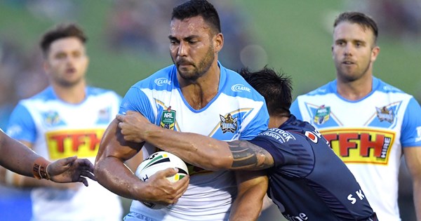 Titans want James edge switch to be permanent | NRL.com