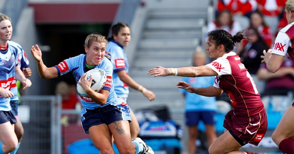 Ruan Sims incident an unfortunate reality for women's game | NRL.com