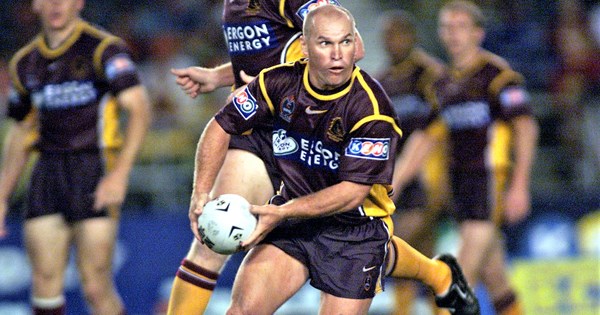 Allan Langer - National Rugby League Hall Of Fame | Hall of Fame