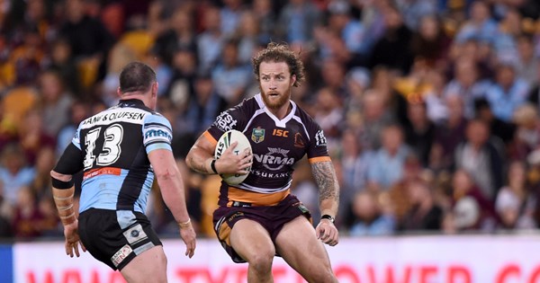 'Personal jab' driving Brisbane Broncos prop Korbin Sims in 100th NRL ...