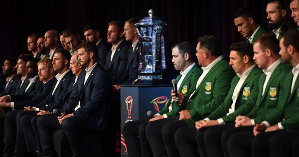 ARLC to appoint new commissioners | NRL.com