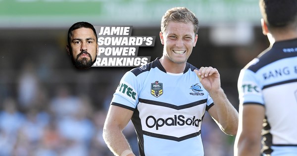 Jamie Soward's NRL Power Rankings: round 1 | NRL.com