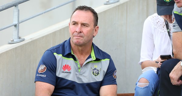 Stuart reaches 100 games as Raiders coach | NRL.com