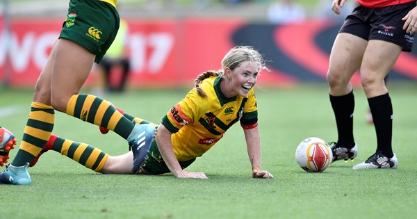 NRL Talent ID set to unlock new female stars | NRL.com