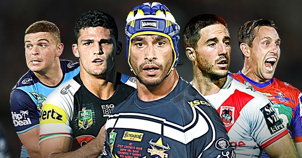 Winning starts Monday: Star halves justify their hefty salaries | NRL.com