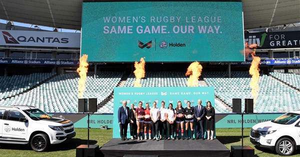 Geographic location the focus as NRL women's teams announced | NRL.com