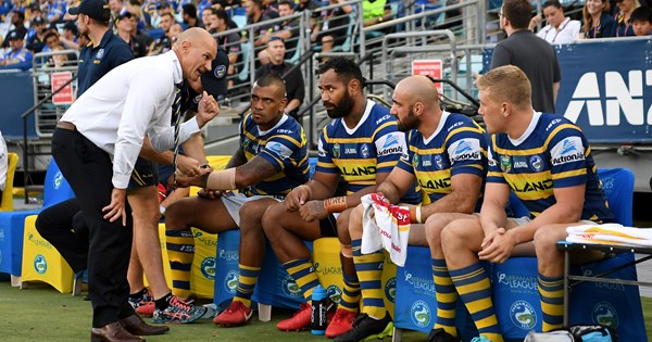 Parramatta Eels team returning to Intrust Super Premiership | NRL.com