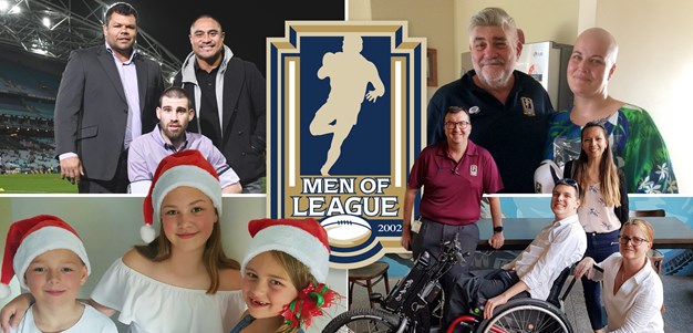 The official website of the National Rugby League - NRL