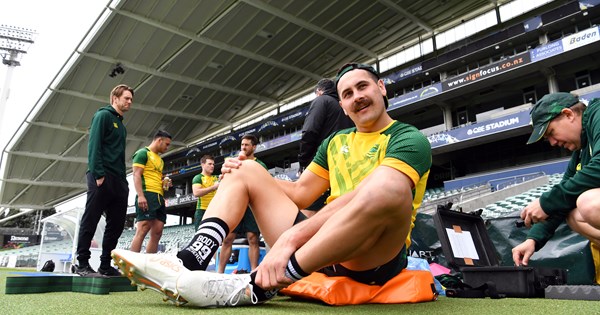 RCG not losing sleep over Panthers coaching drama | NRL.com