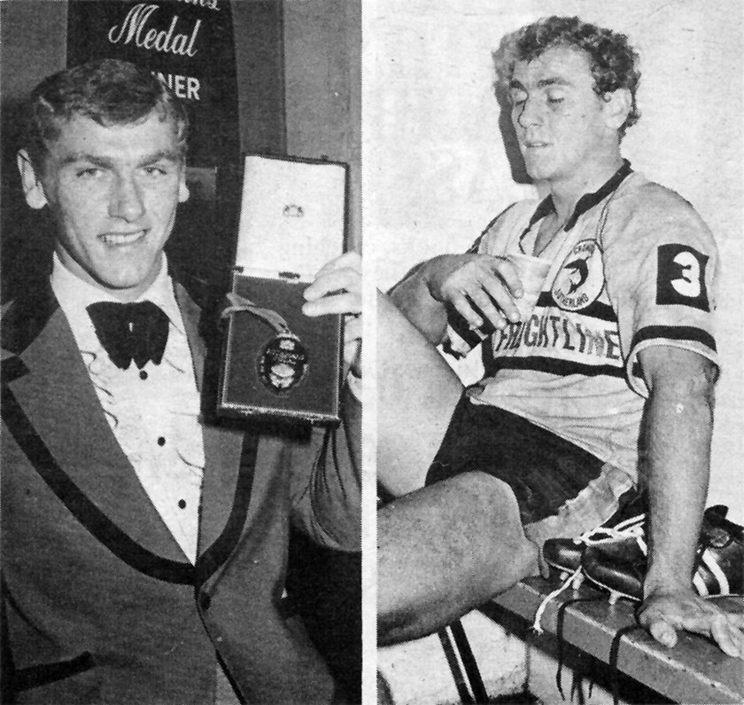 The sad end of Steve Rogers' glittering career - NRL