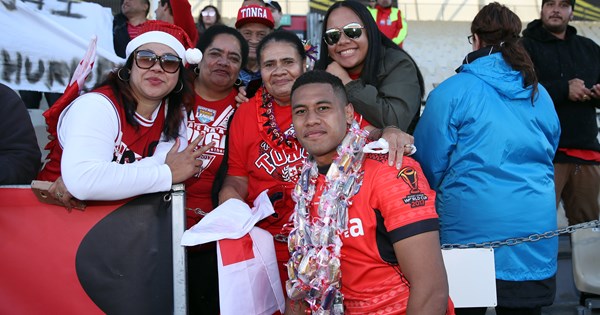 Tonga's rugby league revolution 13 years in the making | NRL.com