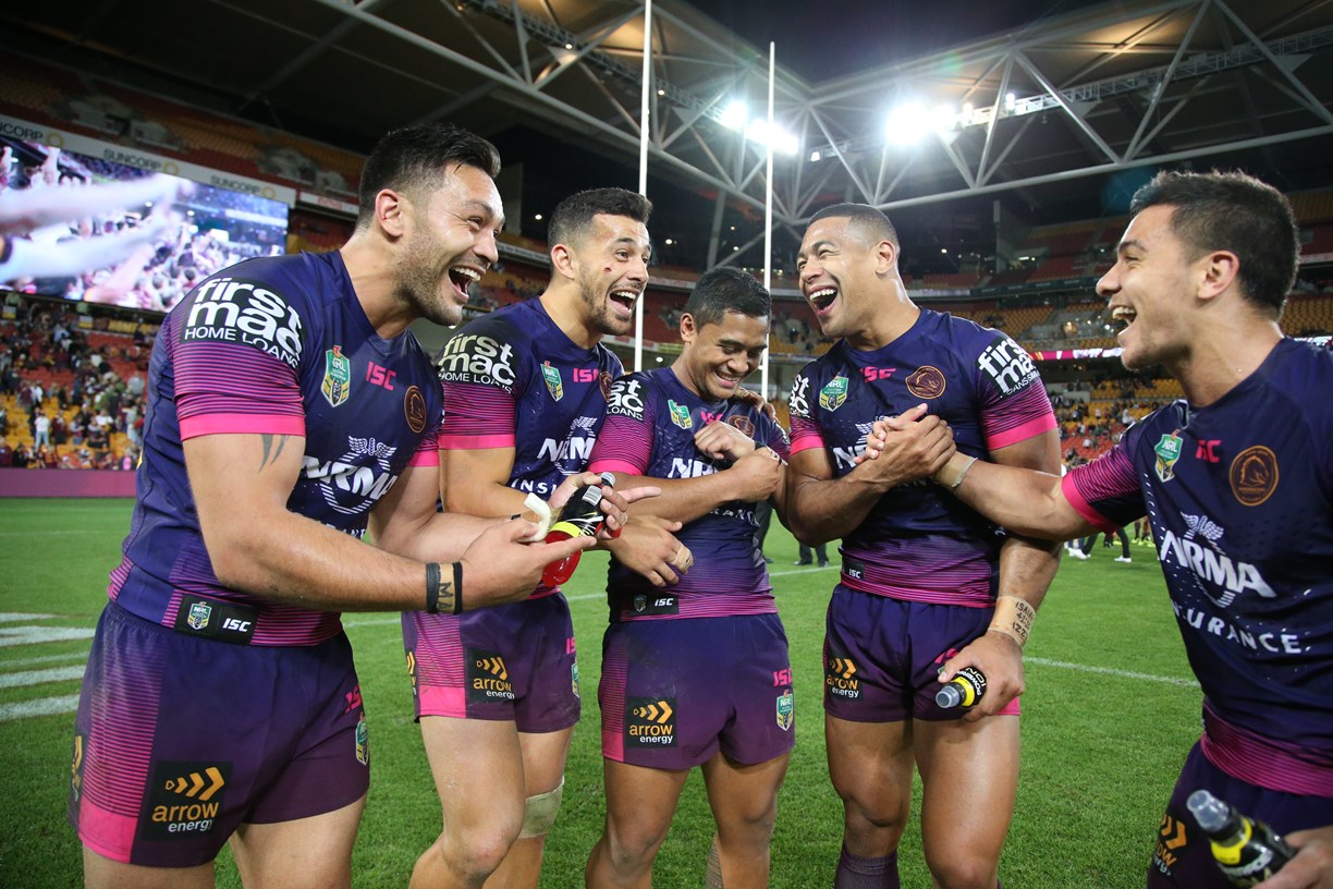 Brisbane Broncos: Best photos of 2018 | NRL.com