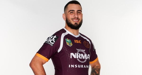 Jack Bird to debut for Brisbane Broncos at centre | NRL.com