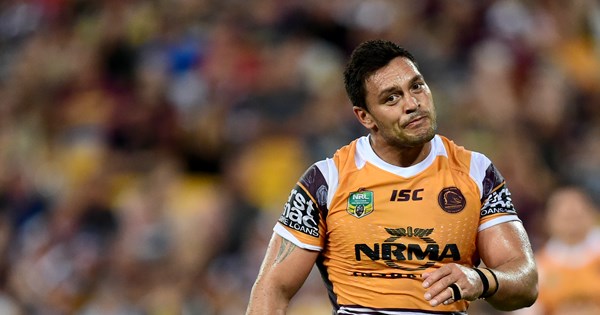 Alex Glenn: I still have a lot to prove at Brisbane Broncos | NRL.com