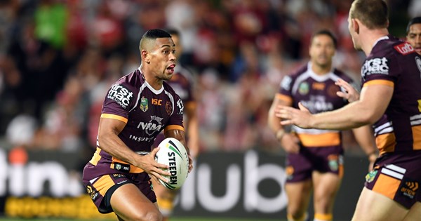 How Broncos lured Isaako from Sharks | NRL.com