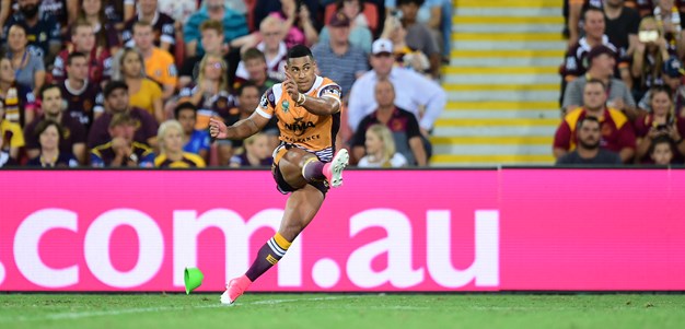 Stat Attack: Brisbane Broncos rookie Jamayne Isaako breaks Michael ...