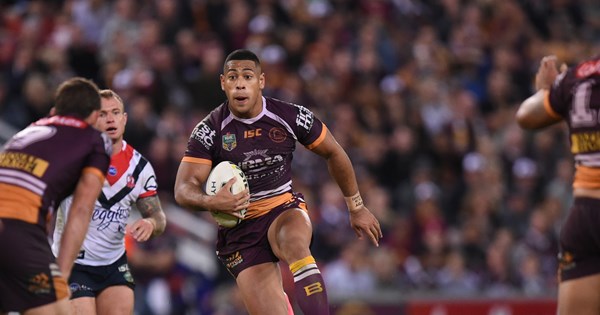 Broncos re-sign points machine Isaako for four years | NRL.com