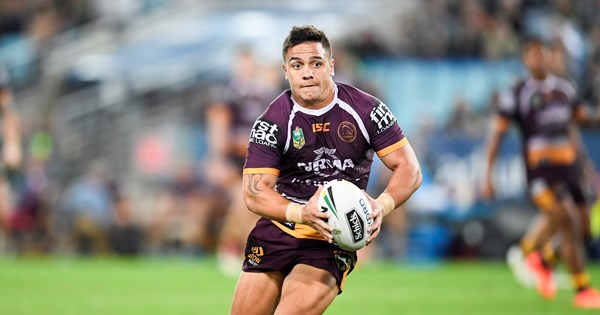 Pre-season delay foils Nikorima's All Stars plans | NRL.com