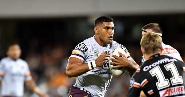 No regrets for Tonga star Pangai despite NSW revival | NRL.com