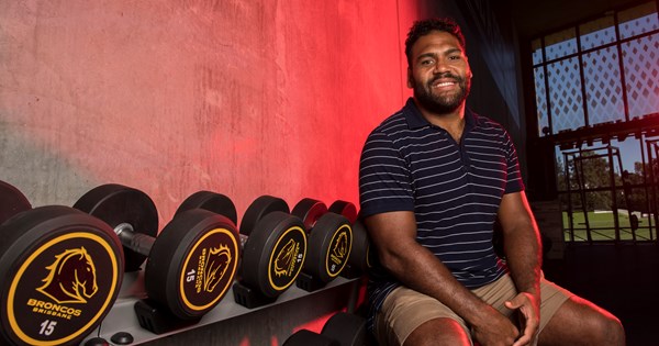 Sam Thaiday draws on spirit of 2006 to inspire Broncos charge | NRL.com