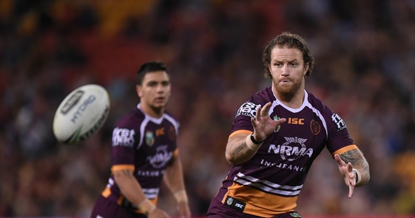 Sims has unfinished business in Brisbane before Dragons move | NRL.com