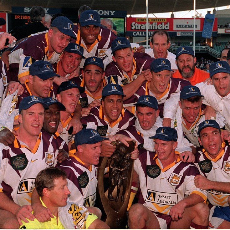 Allan Langer - National Rugby League Hall Of Fame - Hall of Fame