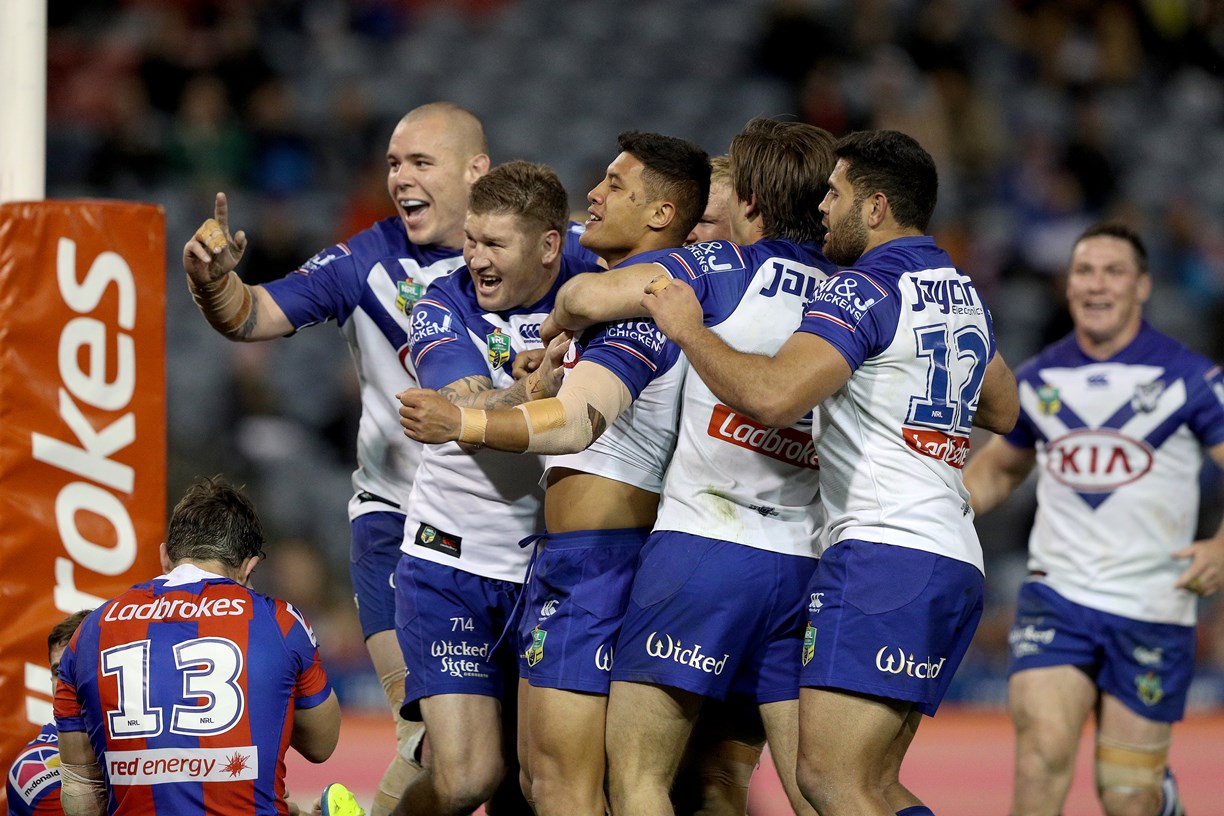 Canterbury Bulldogs: Best photos of 2018 | NRL.com