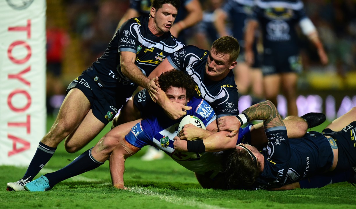 Canterbury Bulldogs: Best photos of 2018 | NRL.com