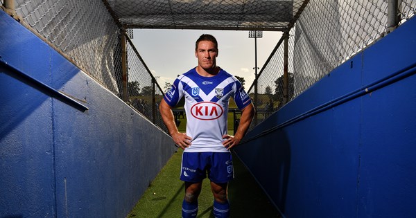 Three key ingredients in recipe for Canterbury success: Jackson | NRL.com