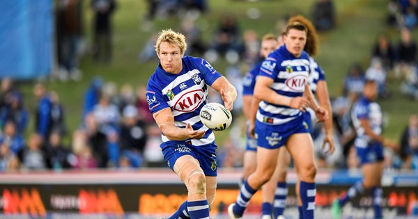 Canterbury Bulldogs Aiden Tolman bounces back from injury and potential ...