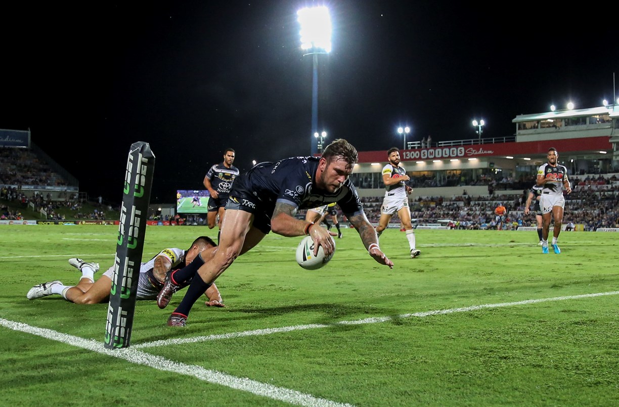 North Queensland Cowboys: Best photos of 2018 | NRL.com