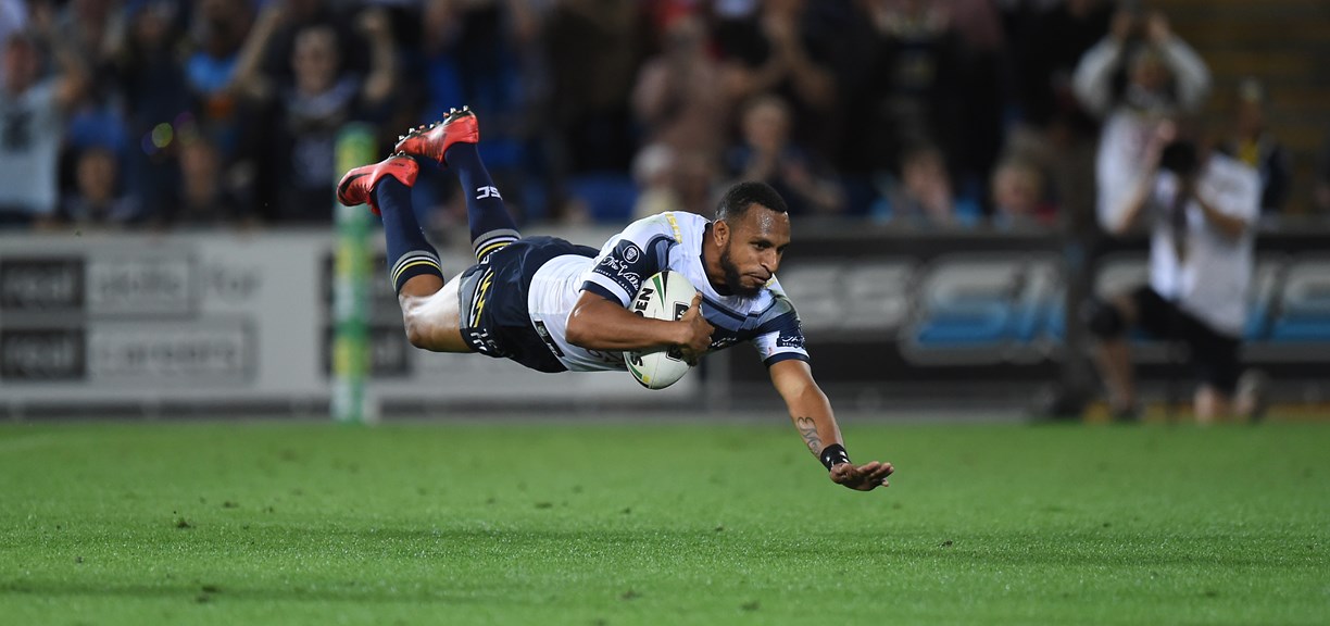 North Queensland Cowboys: Best photos of 2018 | NRL.com