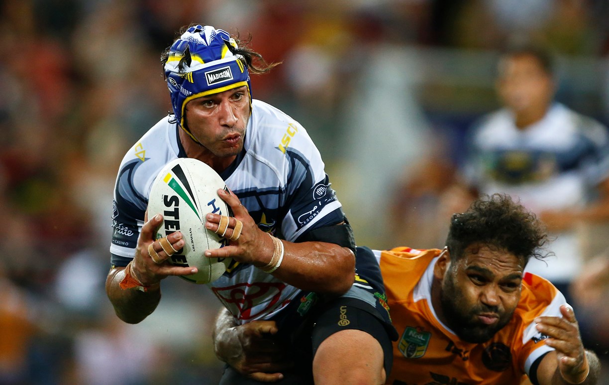 North Queensland Cowboys: Best photos of 2018 | NRL.com