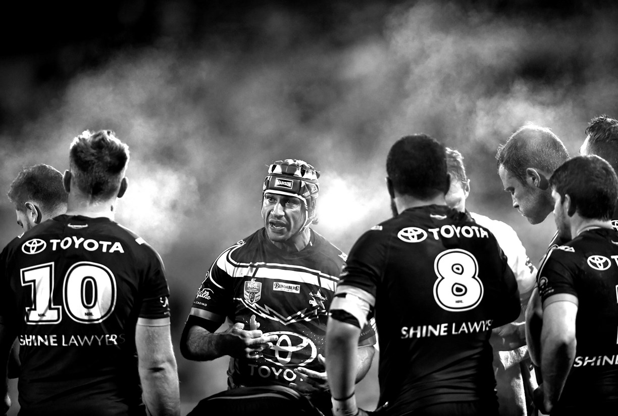 North Queensland Cowboys: Best photos of 2018 | NRL.com