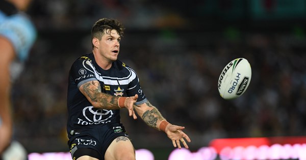 Cutting out errors key to Hampton's success | NRL.com